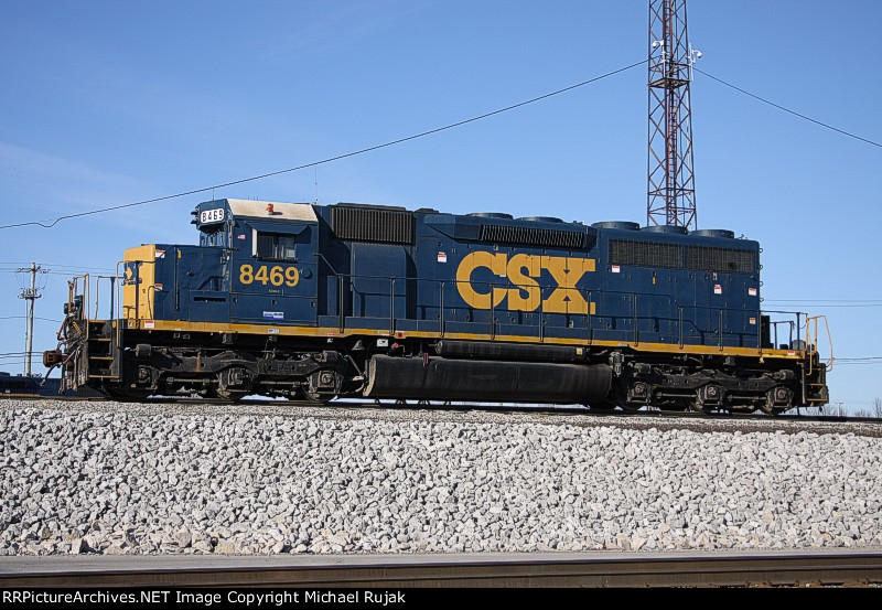 CSX 8469